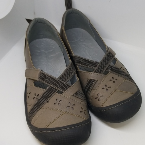 Jambu | Shoes | Jambu Morgan Criss Cross Flats 65 | Poshmark